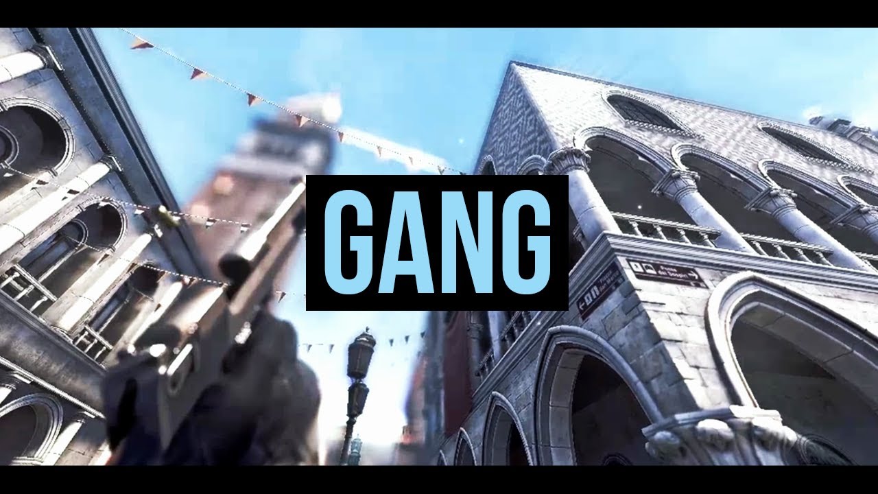 CSGO EDIT / GANG - Clips In Desc - YouTube