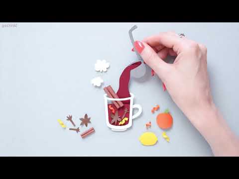 Non-stop Mulled Wine | Stop motion animation