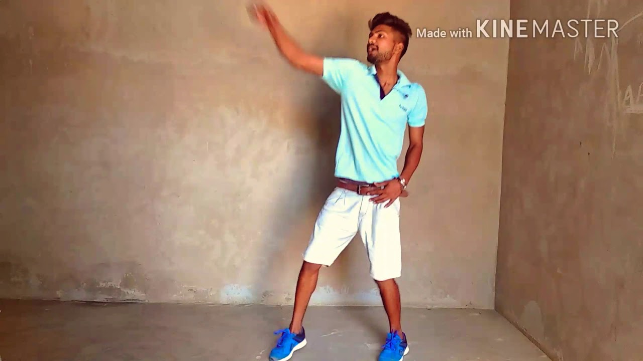 Rohit Nehra dance - YouTube