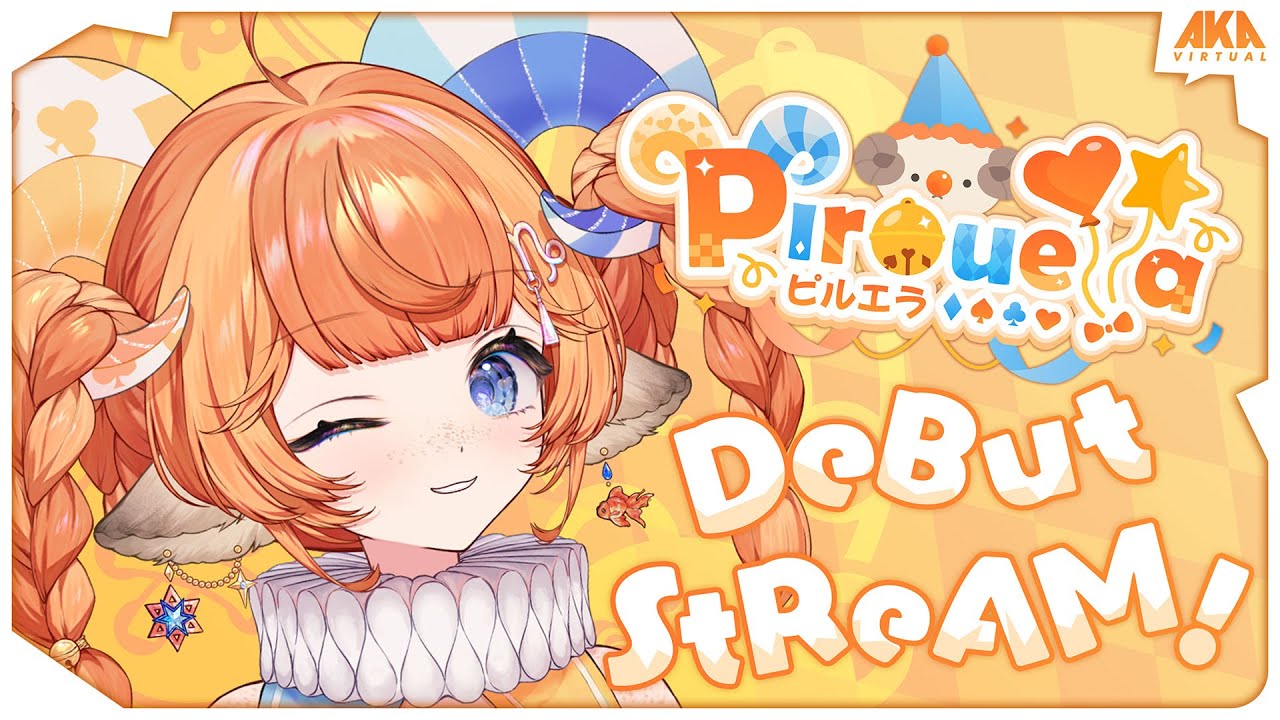 【DEBUT STREAM】 I've Come Into Existence?! "Finally." - YouTube