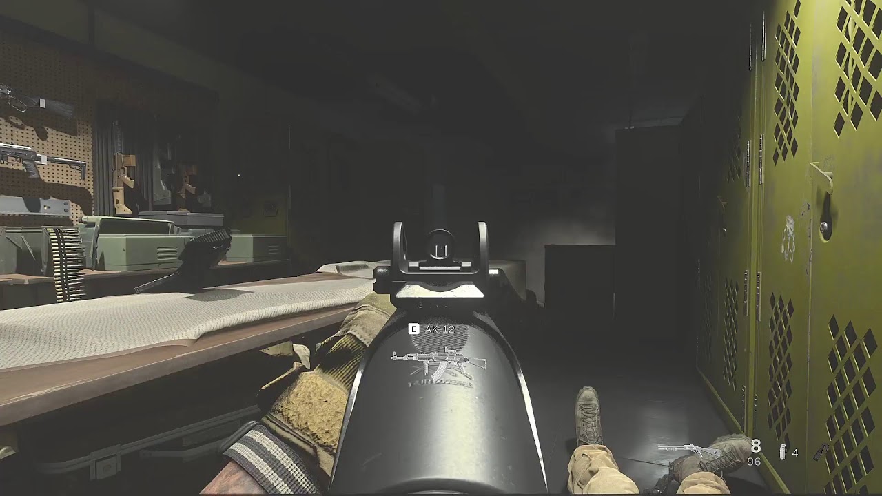 Veteran mode : Call Of Duty Campaign - YouTube