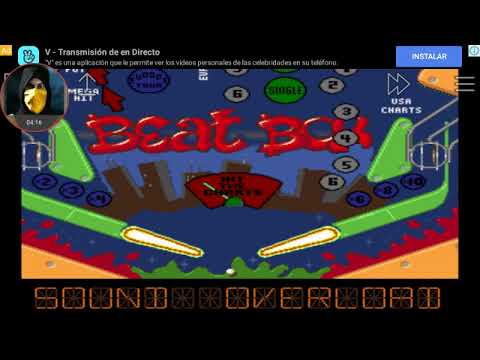 Pinball Dreams [Beatbox] - Snes Emu - YouTube