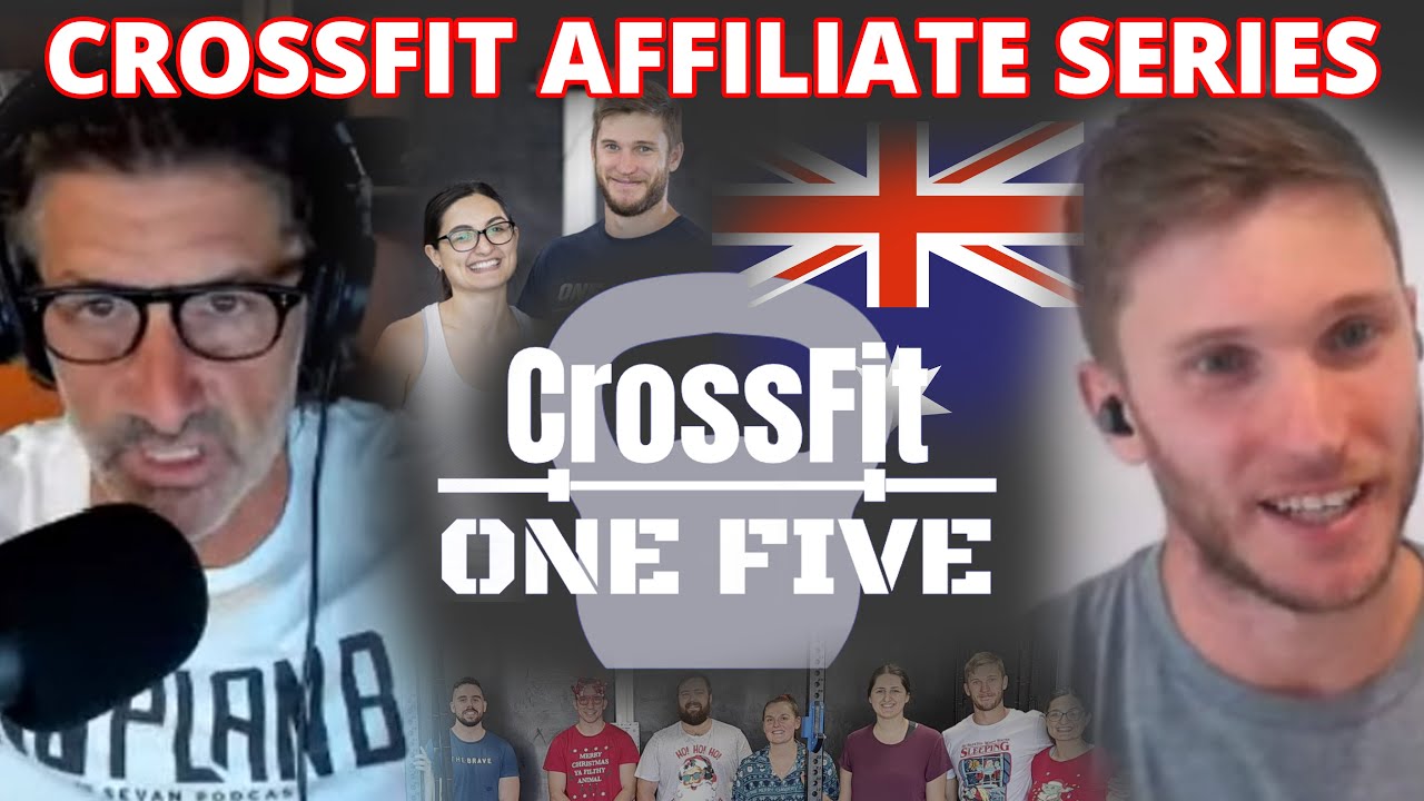 Jacob Singleton | CrossFit OneFive Affiliate Owner - YouTube