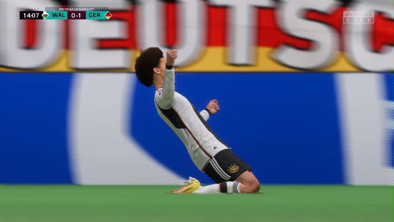 Mondiale Pazzo FG D1 FIFA 23 - YouTube