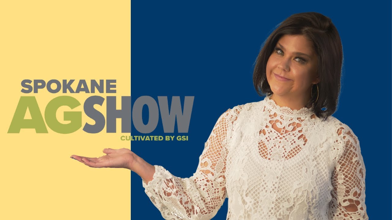 We are Back! | 2022 Spokane Ag Show - YouTube