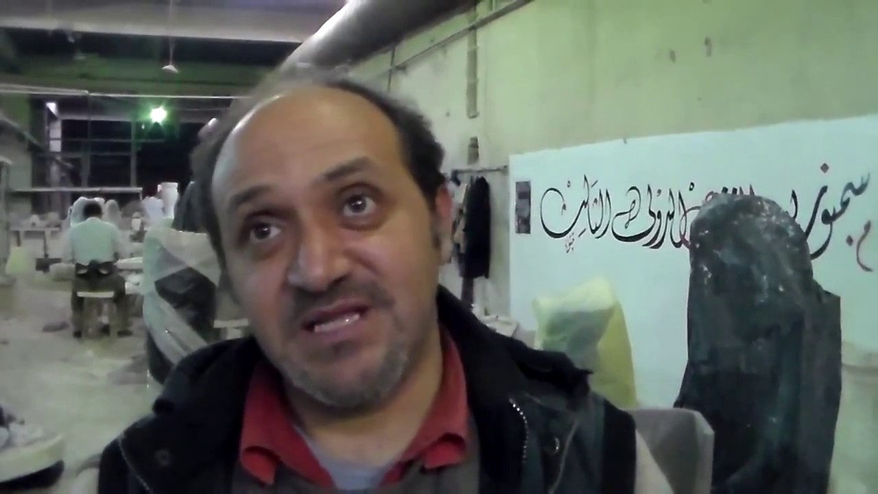 برنامج تشابك سمبوزيوم الخزف الدولي الثالث د أحمد عبد الكريم شبكه علم