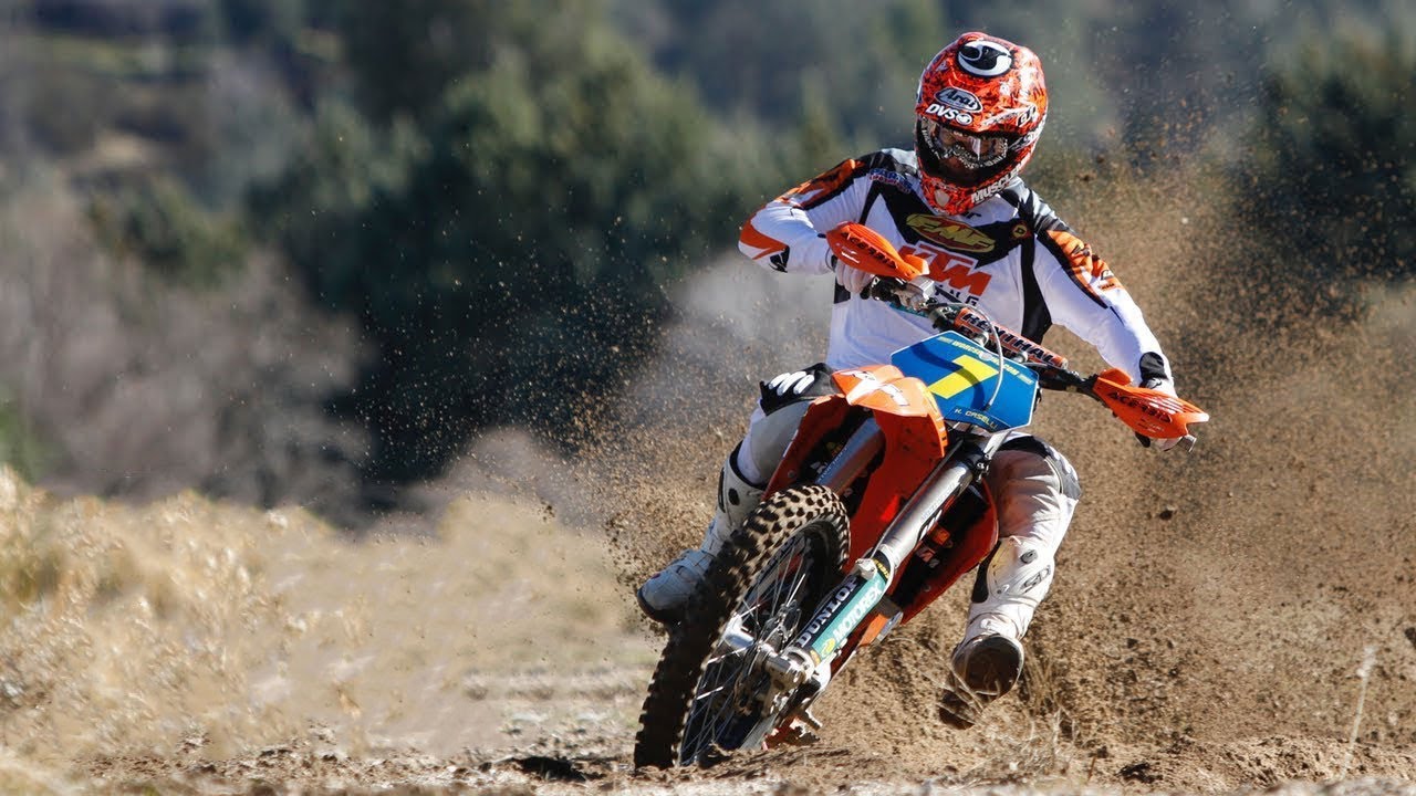 Trailer för crossfilmen Caselli 66. . | Tjock / Garaget