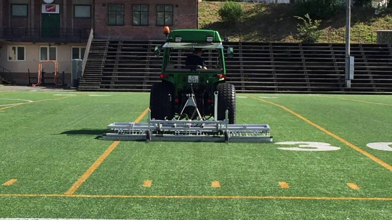 Hammer HV 320, Jordal - YouTube