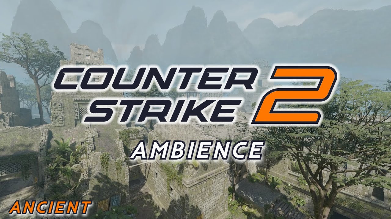 Ancient - Counter-Strike 2 ambience - YouTube