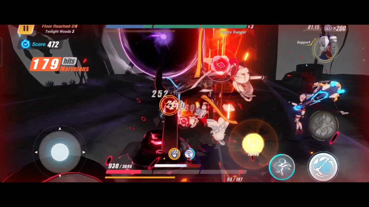 Elysian Realm Part 3 - Hua The Signets of Vicissitude - Honkai Impact ...