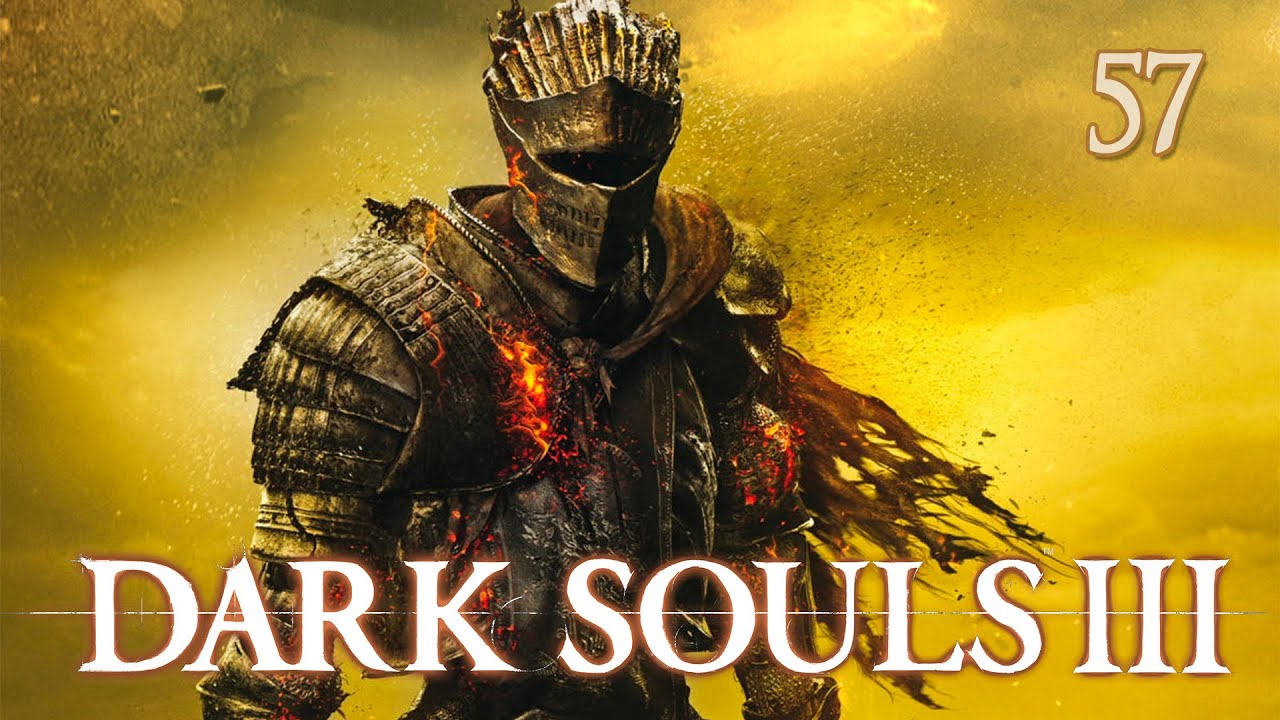 Dark Souls 3 - Прохождение pt57 - Fobos? Quatro?... - YouTube