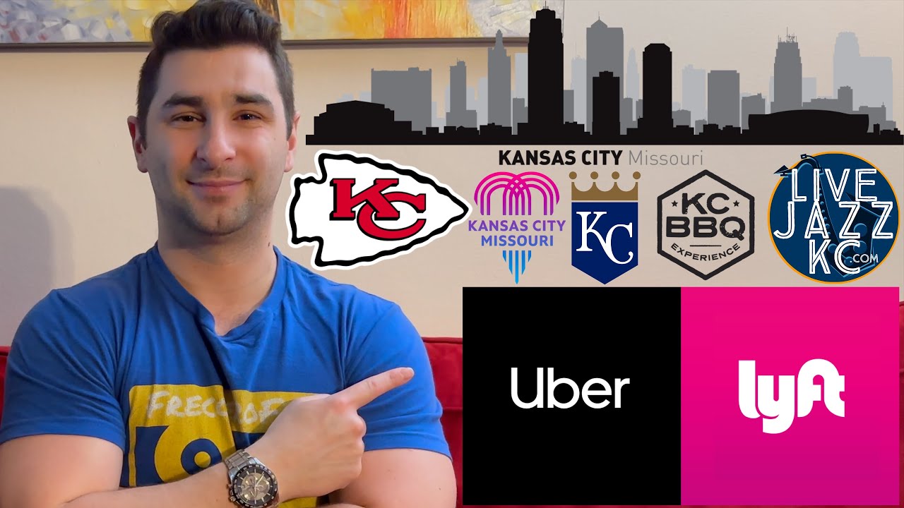 Uber Driver Requirements and Lyft Driver Requirements for Kansas City ...