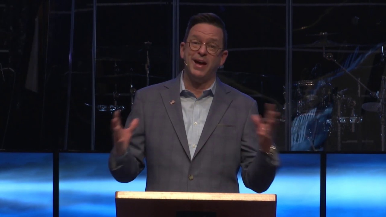Surviving the Storm - Part 1 by Pastor John J. Wagner - YouTube