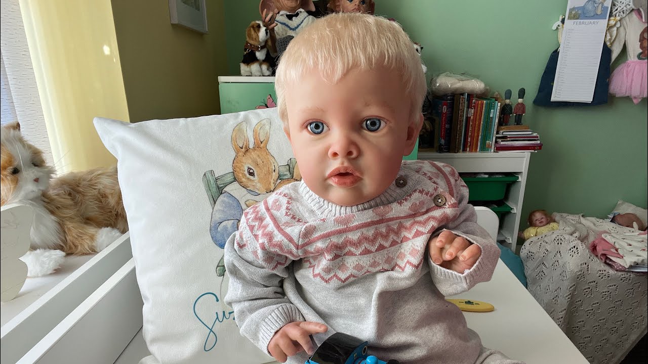Toddler Tuesday and Twinning my Tommy ( Benjamin by Natalie Blick) with ...