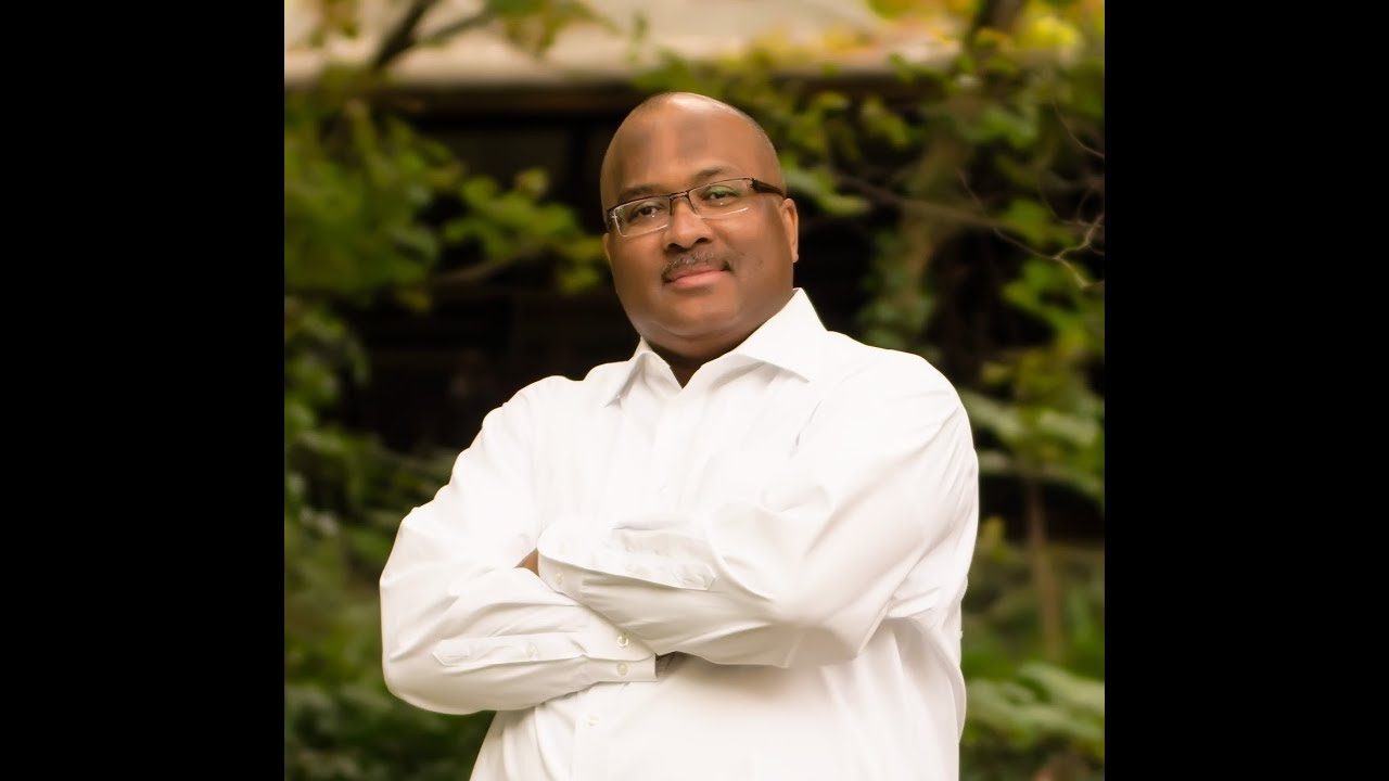 Expect Greater with Edward L Surratt - YouTube