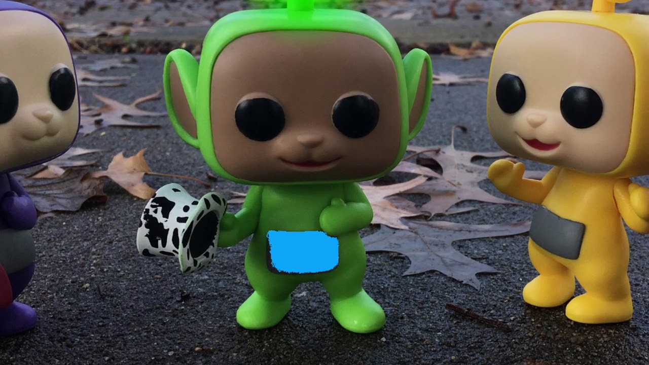 Teletubbies TV event part 7 - YouTube