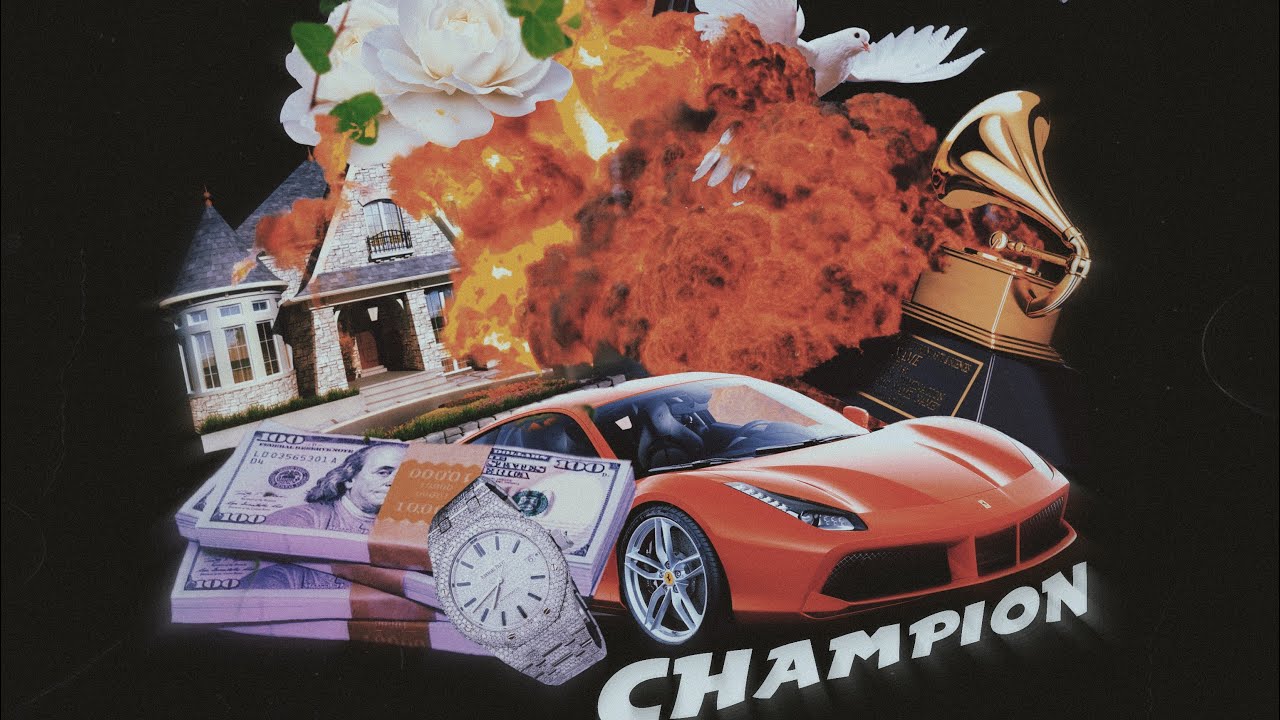 Dyl The Artist - Champion (Feat. Hakeem 2EZ) (Official Visualizer ...