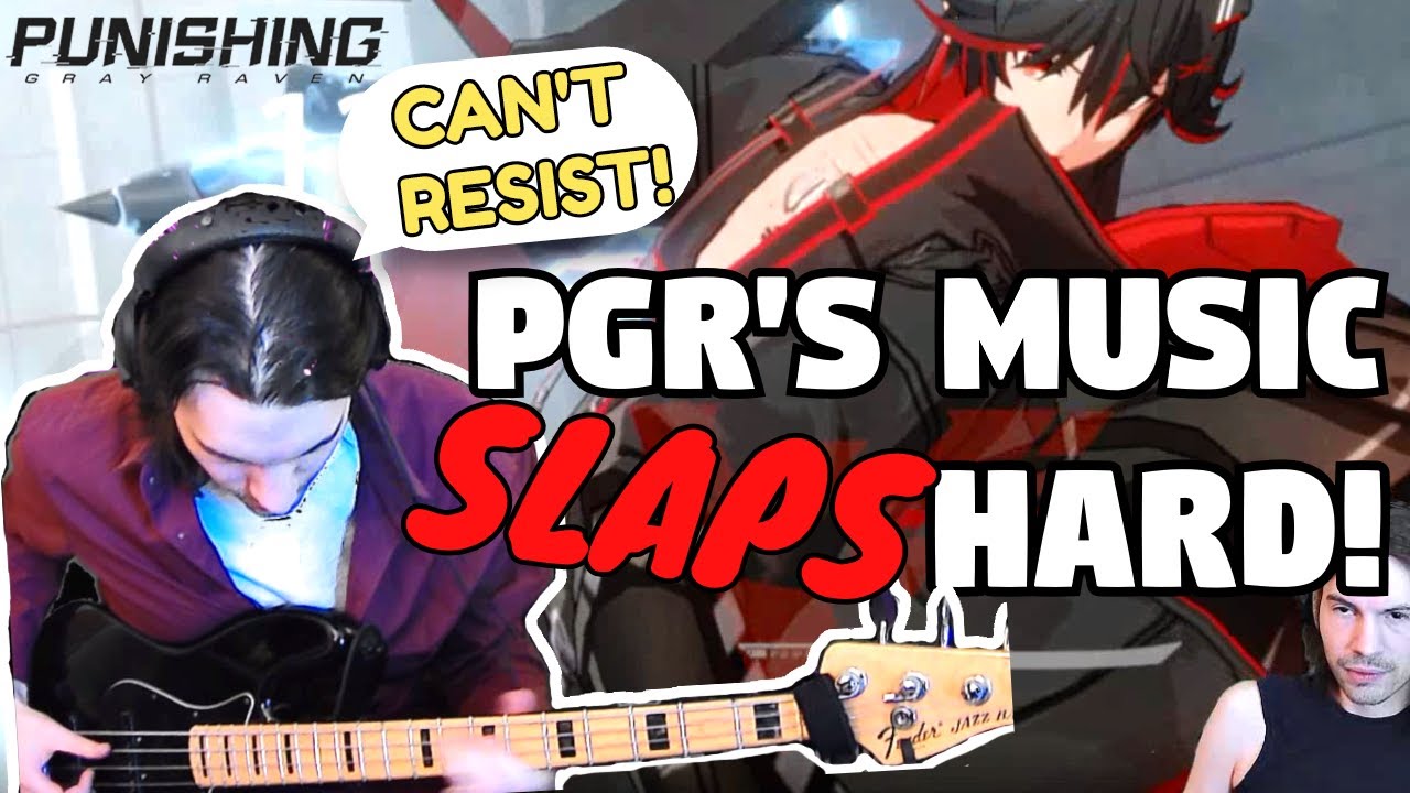 When Musicians play Punishing Gray Raven | Ava's Stream Highlights ...