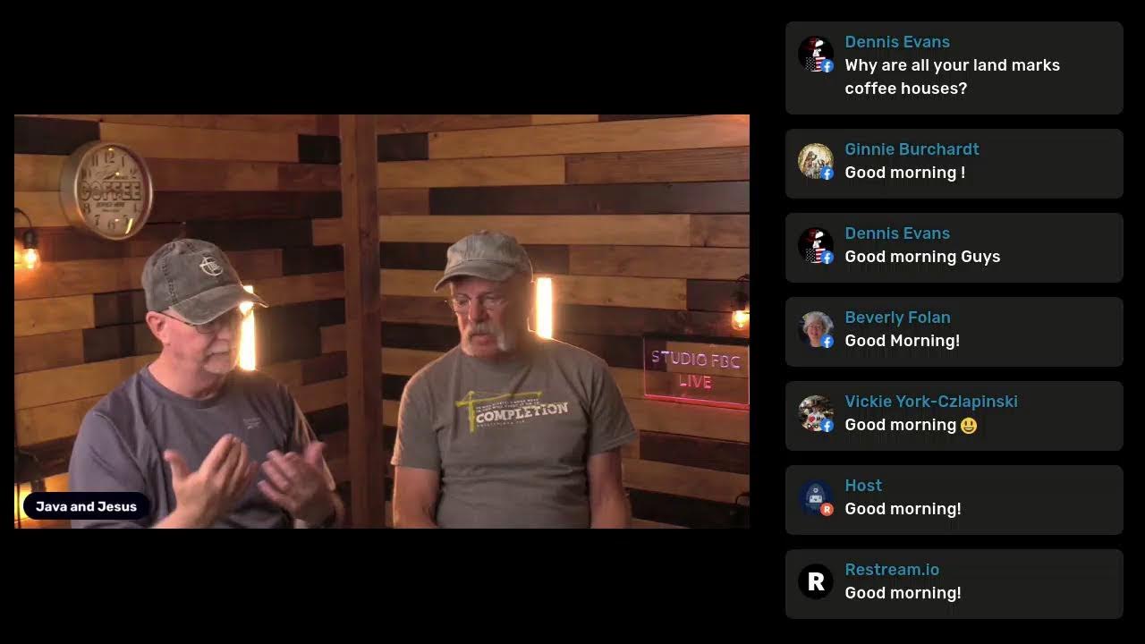 Java and Jesus - YouTube