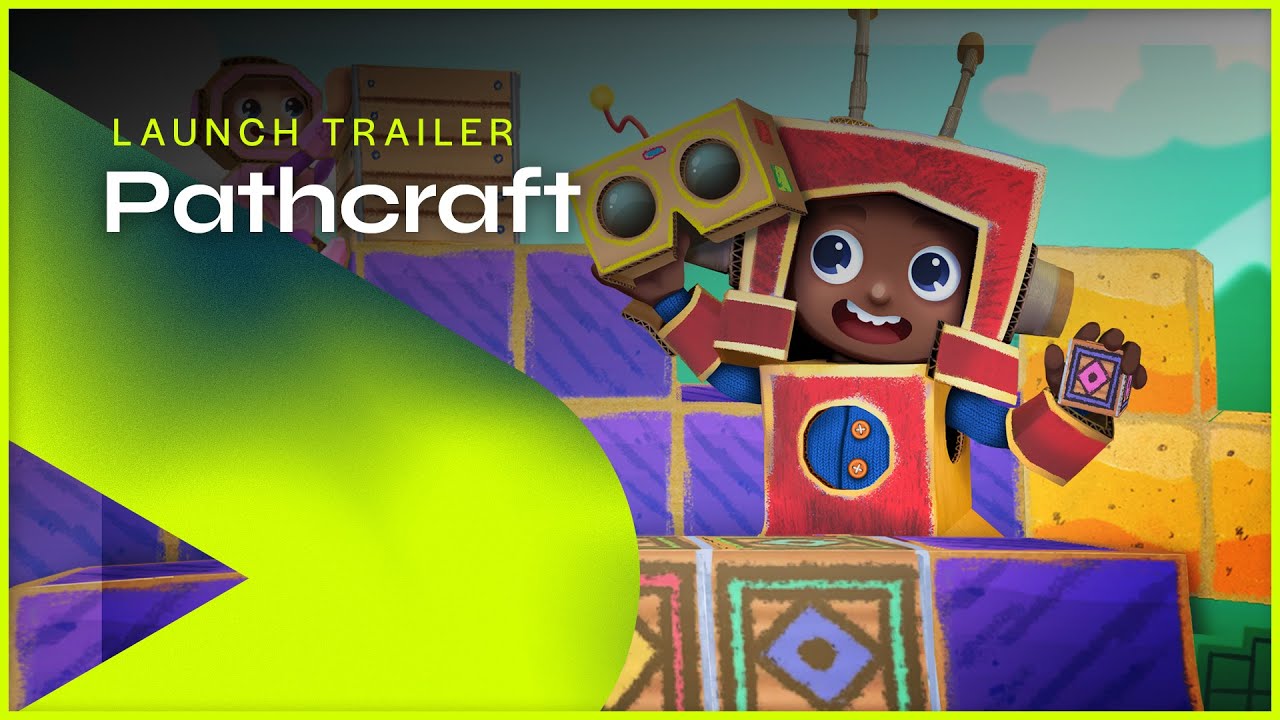 Pathcraft VR | Launch Trailer - YouTube
