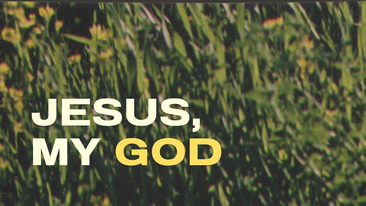 JESUS, MY GOD I Pastor Jether Geñoso - YouTube