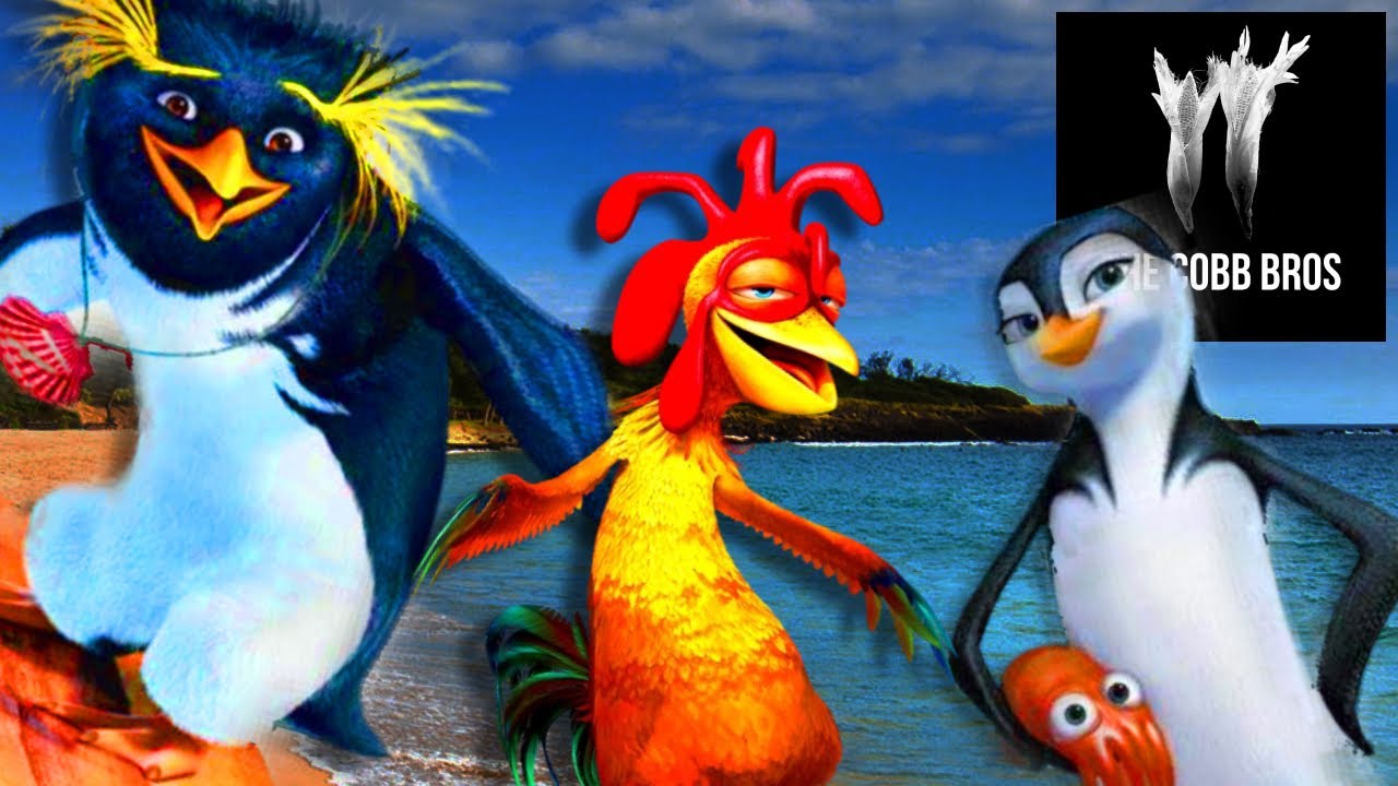 Can I read the Surf's Up script before I speedrun the Surf's Up Game ...