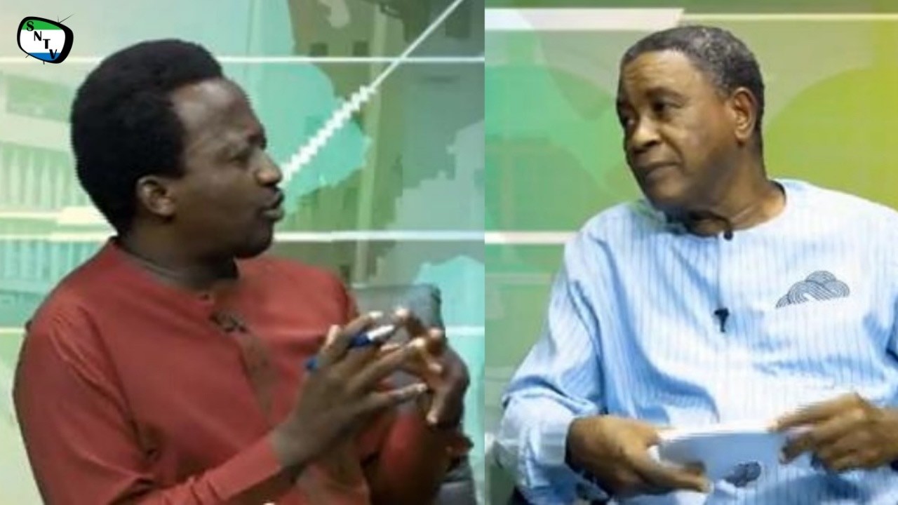 BREAKING: APC Hon. AKK Gave Hon Alpha Kanu Message For The Bio ...