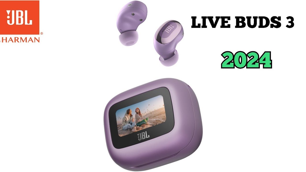 JBL Live Buds 3 | Specs 2024!🔥💯 - YouTube