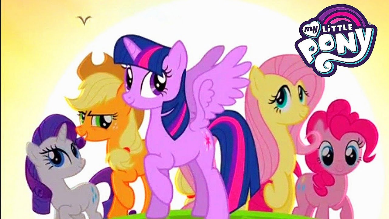 My Little Pony - Pocket Ponies - YouTube
