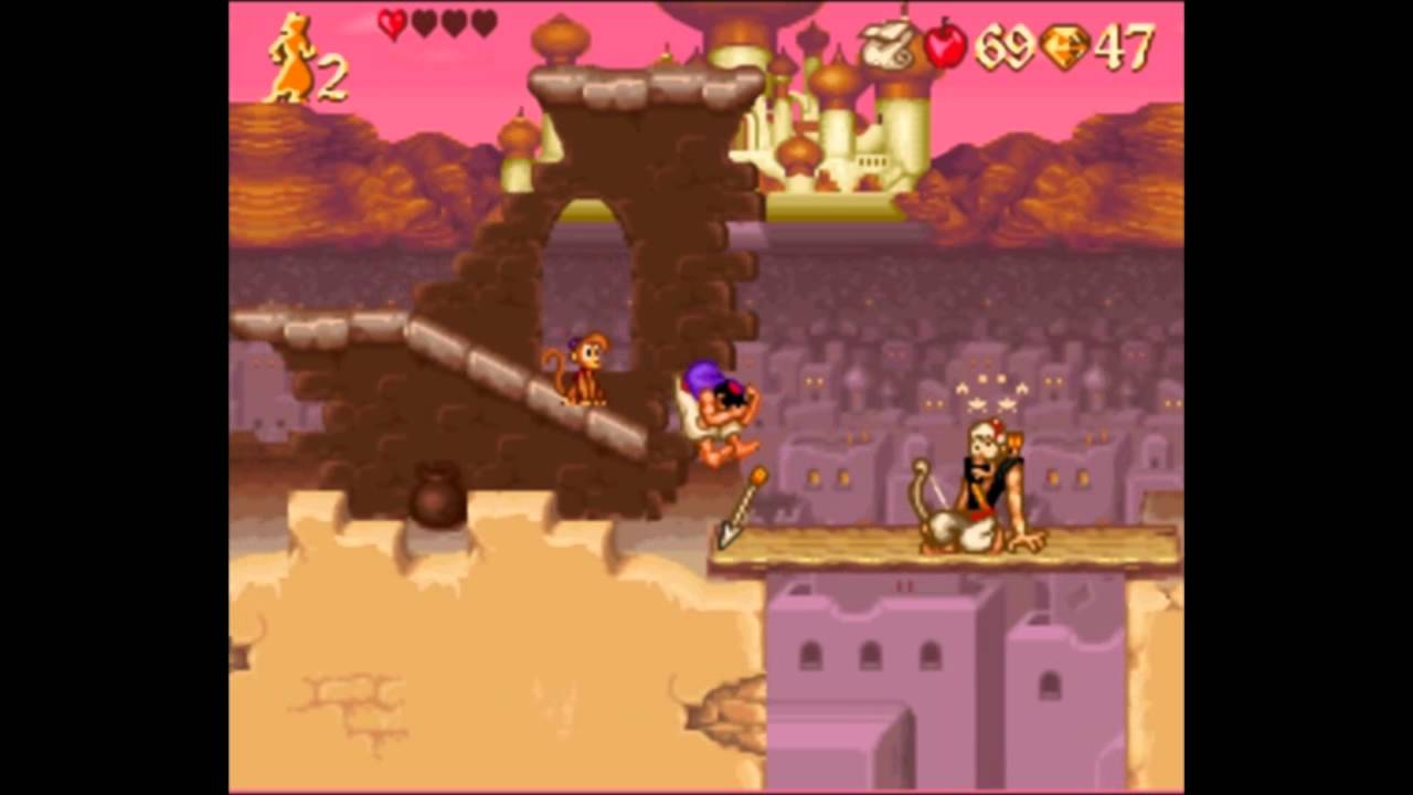 Aladdin Episode 1 - A Whole New Series - YouTube