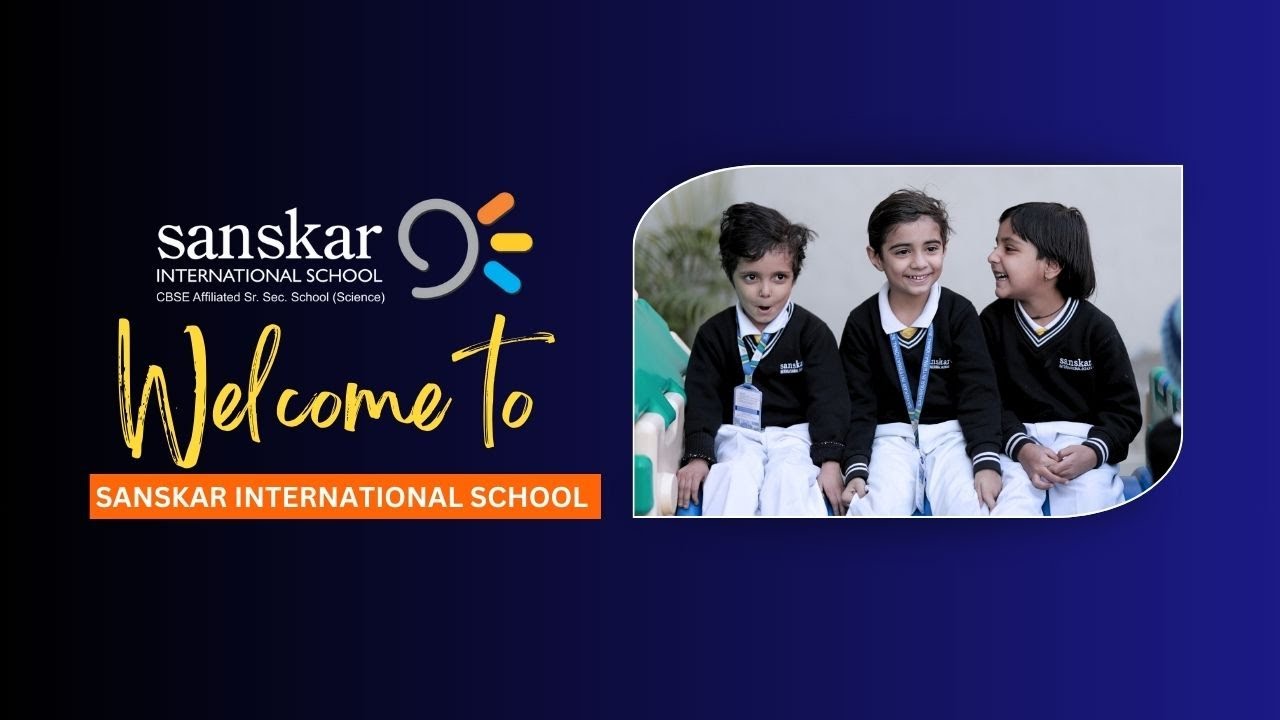 🌟Excellence in Education | Sanskar International School, Sikar | Best ...