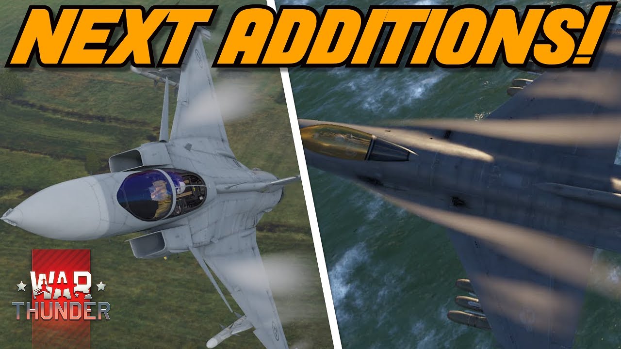 LERX VAPOR COMING! NEW US AA! German EVENT tank, PL-8B MIGHT COME ...