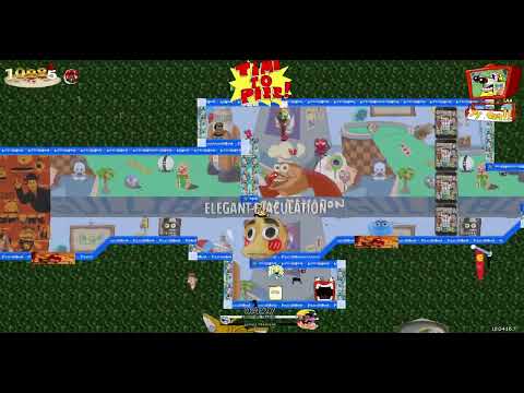 Piss Towel - Game with balls PIPI RANK with gamer mode - YouTube