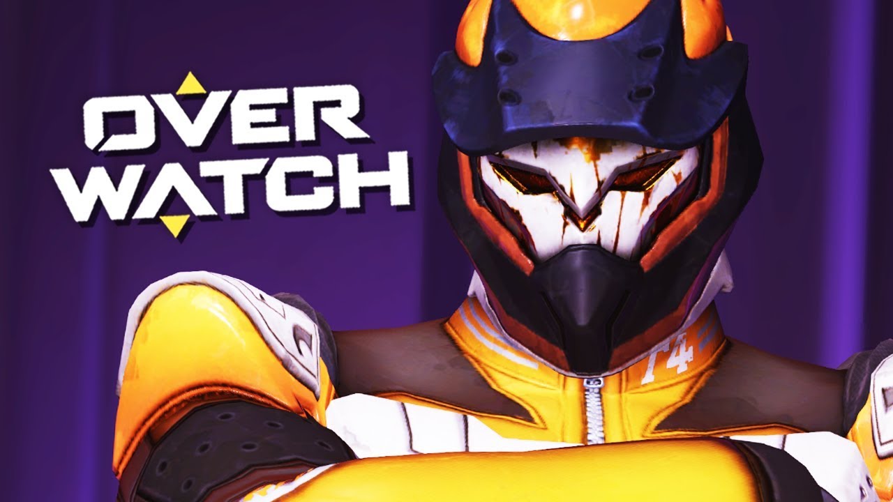 Shadow vs Reaper | OVERWATCH - YouTube