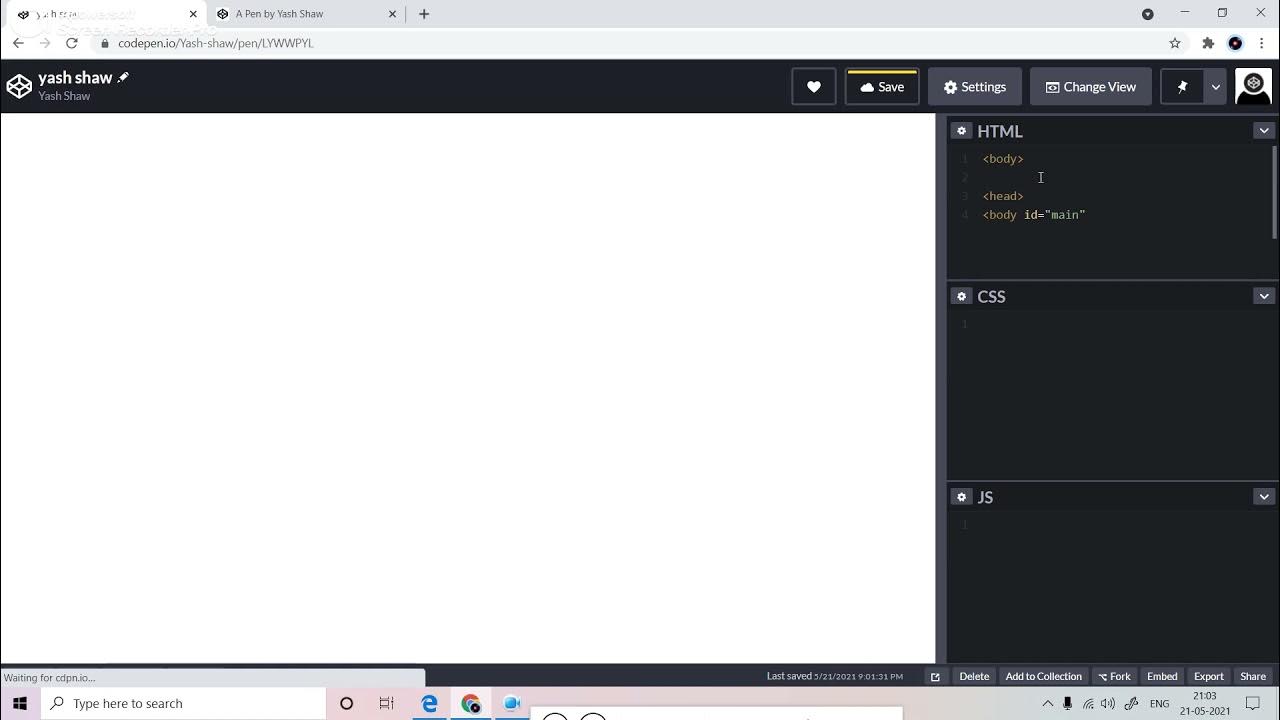 Learn coding with yash | Part 1 | Yash - YouTube