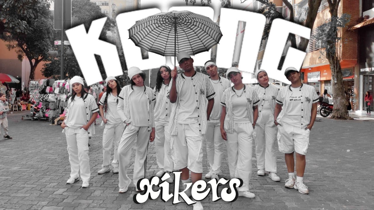 [KPOP IN PUBLIC VENEZUELA] xikers (싸이커스) - 'KOONG' | Dance Cover by ...