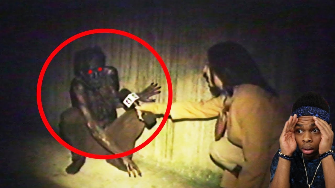 30 Scary Videos That’ll Mess With Your Head - YouTube