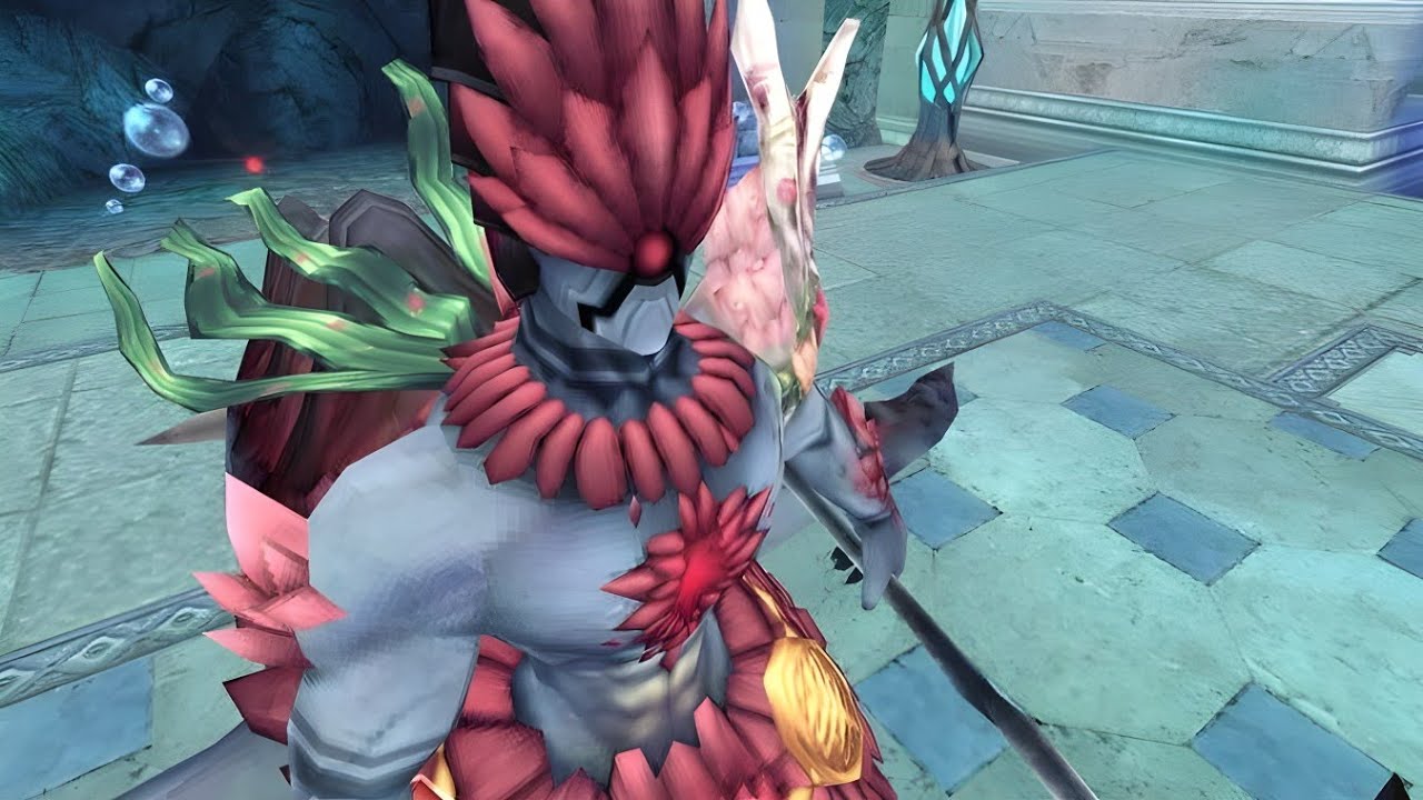 Toram Online – (1:30) Mage Solo Adaro (High Diff/Underwater Ruins ...