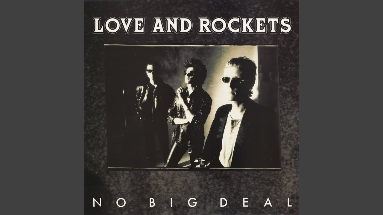 No Big Deal (Single Edit) - YouTube Music