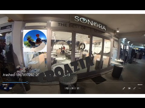 Passeggio a Optija