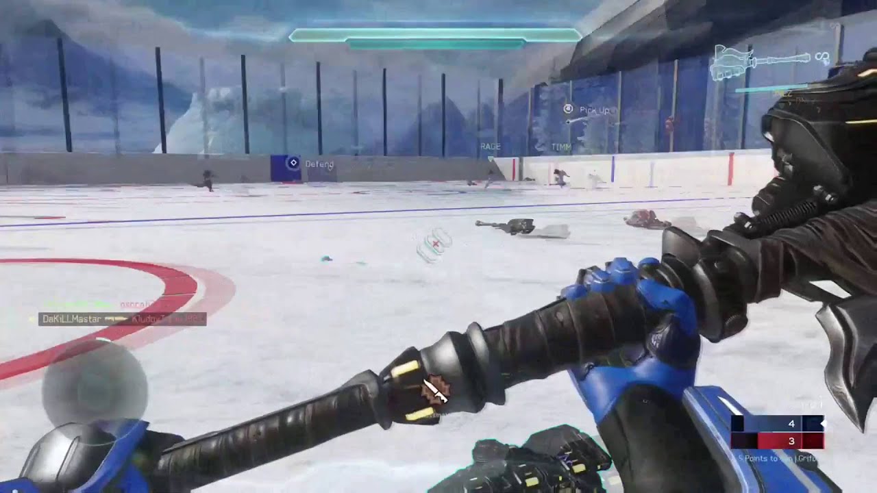 Halo 5 - Diversity Montage 7 - YouTube