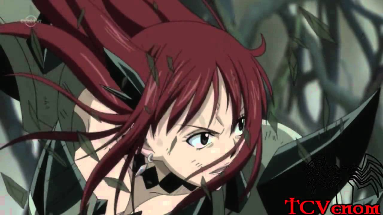 Fairy Tail Mirajane Vs Azuma