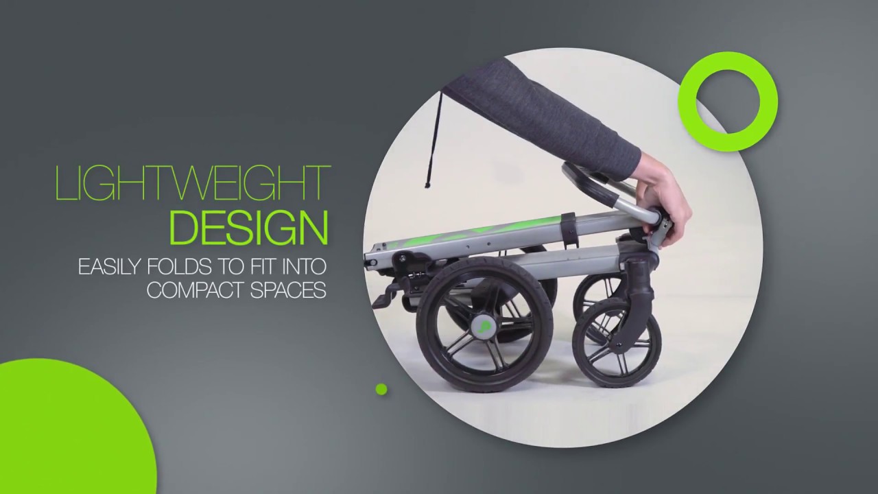 Scout Cart® - Your Personal Shopping Cart - YouTube