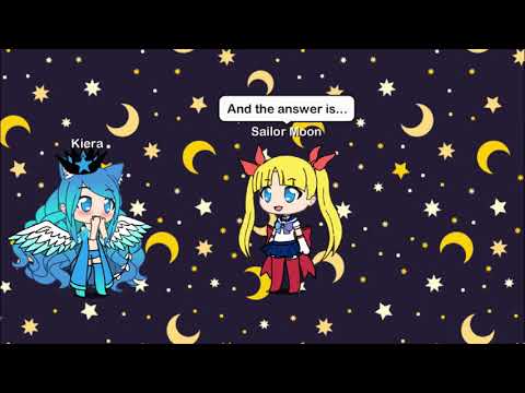 Sailor Moon Gacha Life Part 2 - YouTube