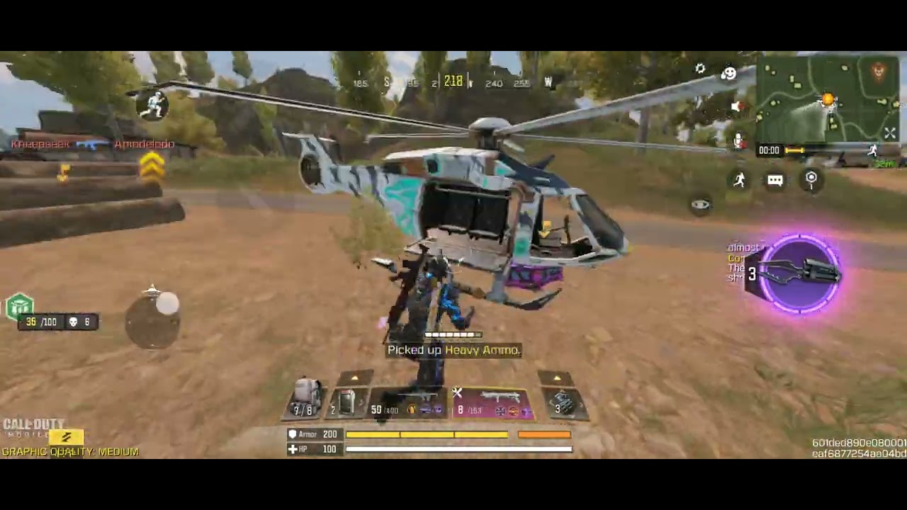 I used the new gun in br - YouTube