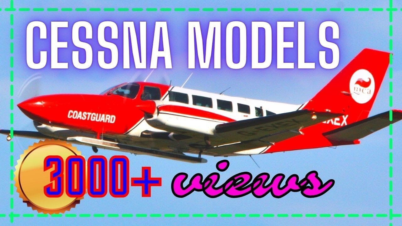 All Cessna Aircraft - YouTube