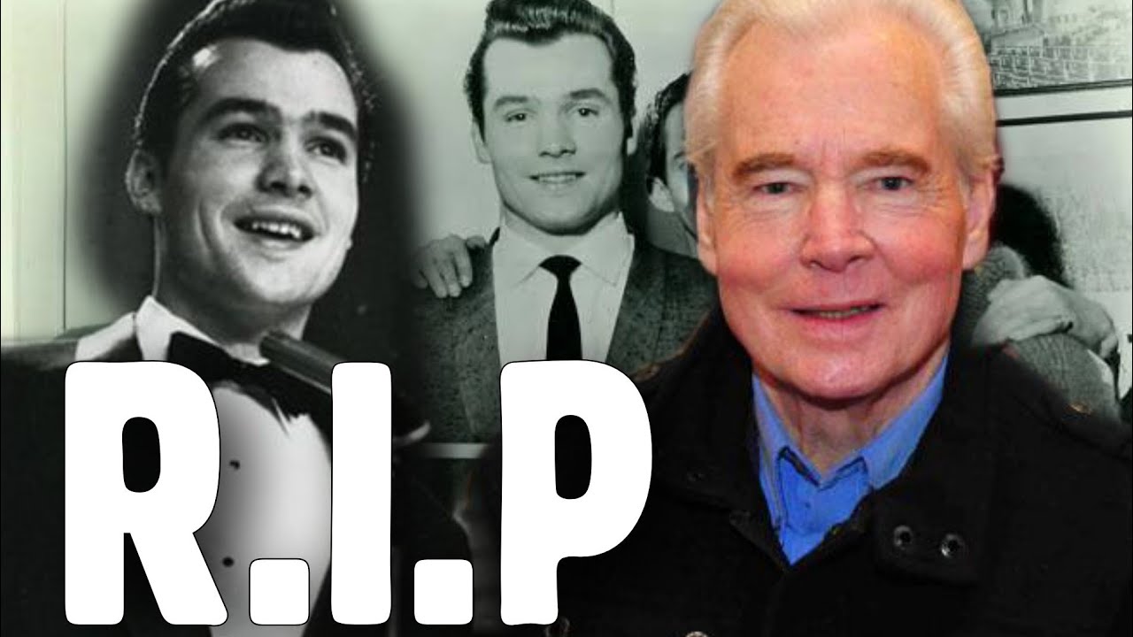 Ricky Valance dies at 81 - YouTube