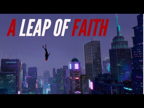 Spider-Man: Into the Spider-Verse - Faith - YouTube