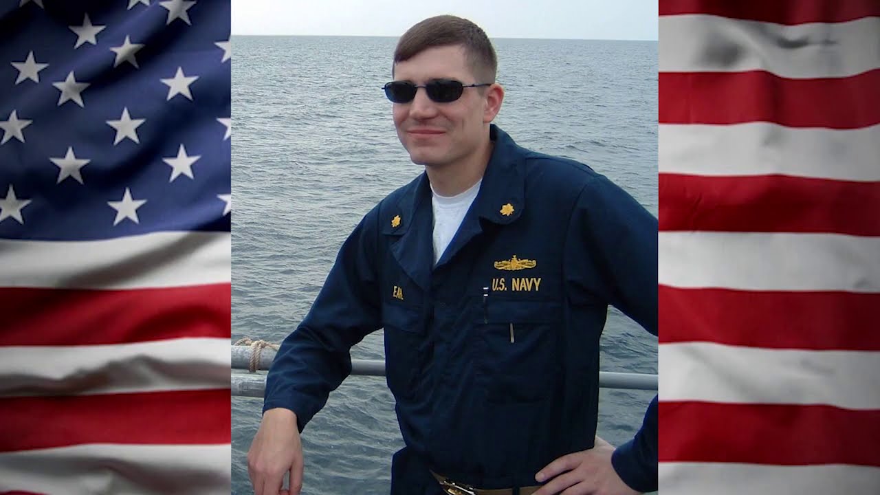 Navy Veteran and VFRL Member Tim Earl - YouTube