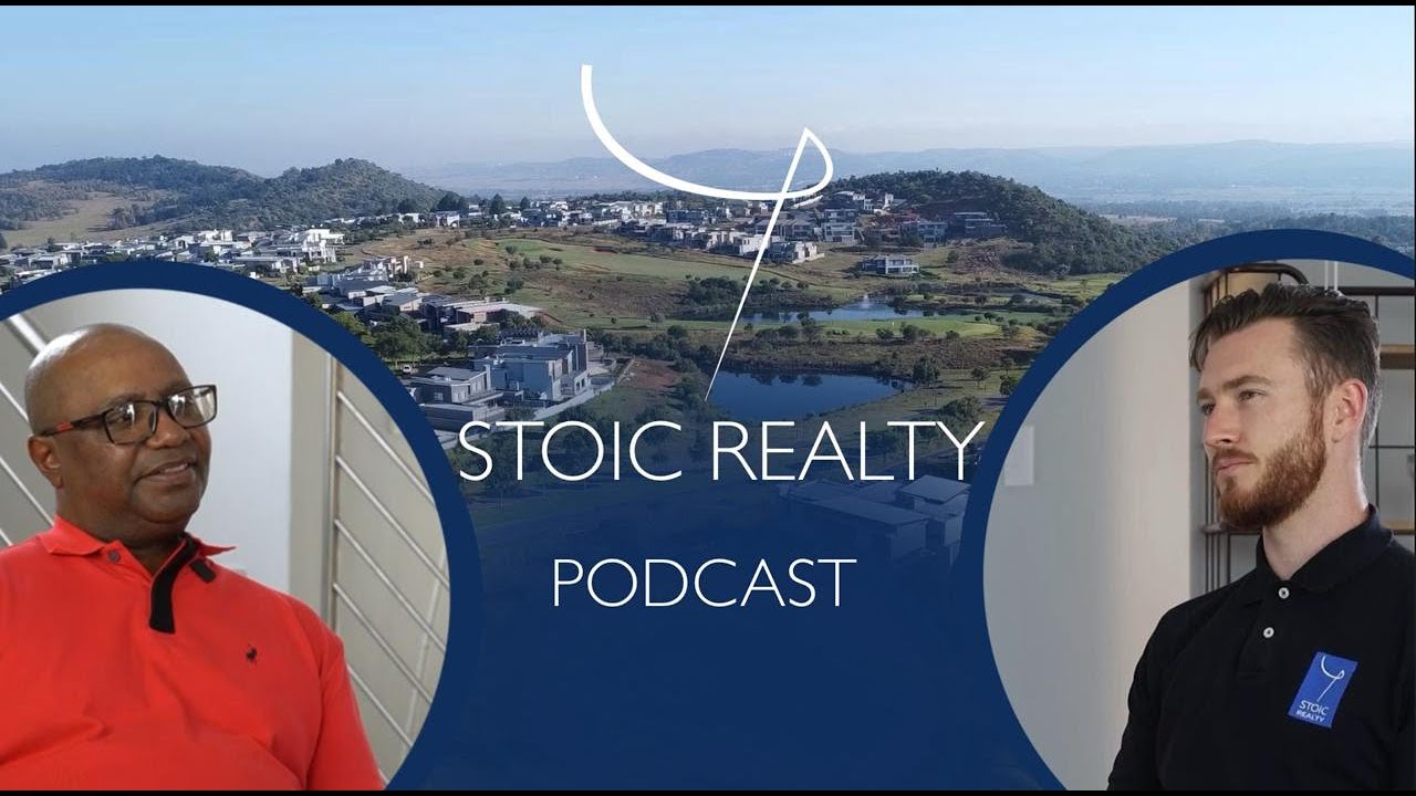 Stoic Realty Podcast episode 2- Barry Buys, property developer and ...